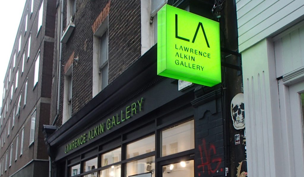 Retail & High Street Signage - Forefront Commercial Sign Makers