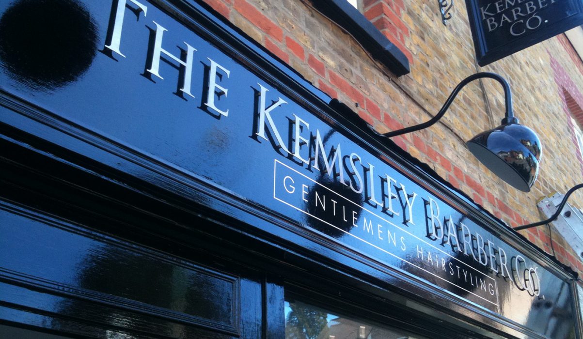 Retail & High Street Signage - Forefront Commercial Sign Makers