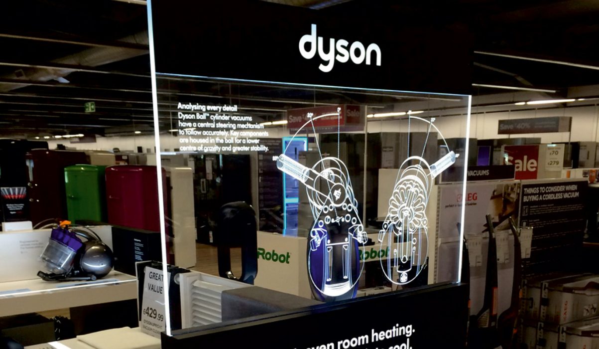 Bespoke Sign & Display - Forefront Commercial Sign Makers