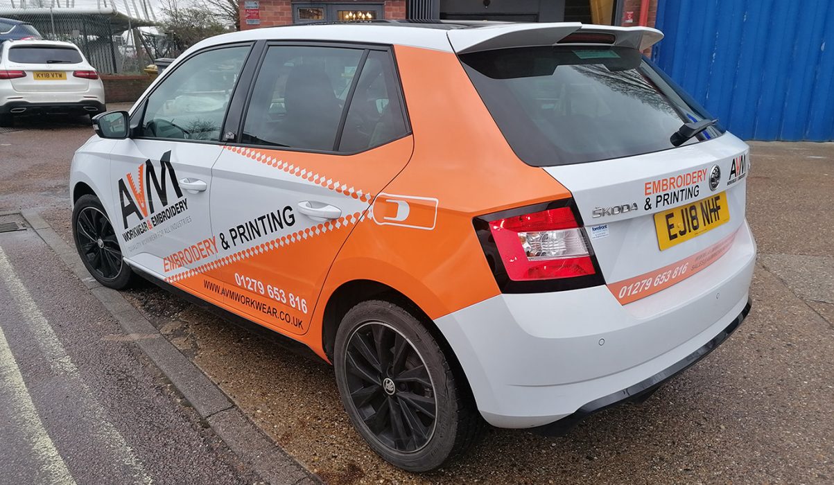 Vehicle Wraps & Graphics - Forefront Commercial Sign Makers